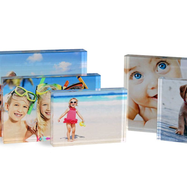 Why Acrylic Photo Blocks Make The Perfect Gift Idea