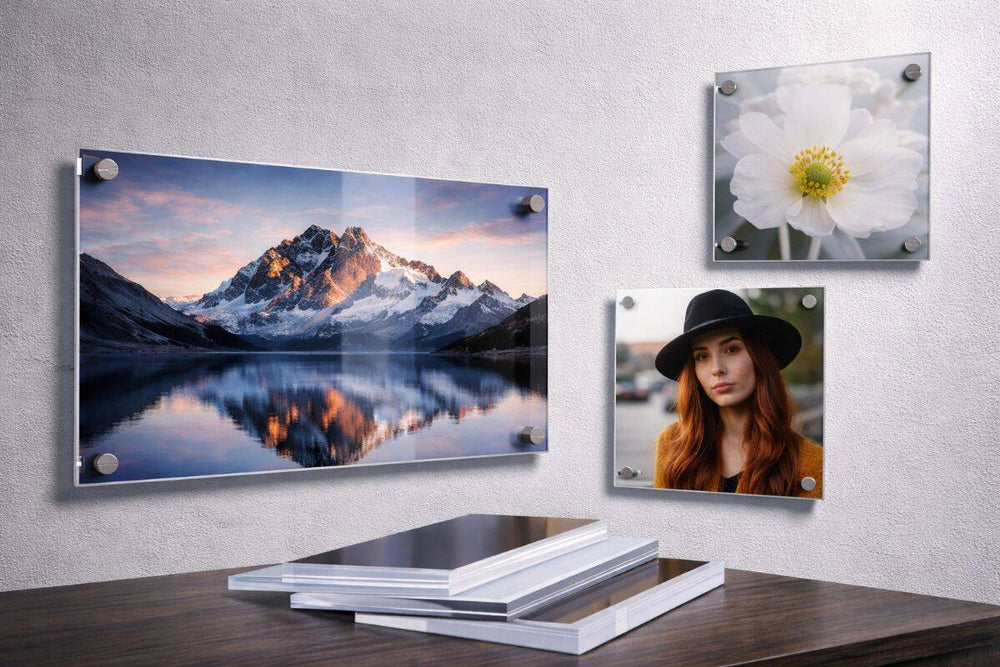 Acrylic Mounting Guide: How to Choose the Right Option