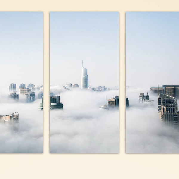 Our Top Tips on Creating a Gallery Wall with Acrylic Photo Panels