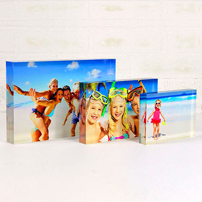 Acrylic Frameless Prints & Picture Frames | Perspex Photo Framing