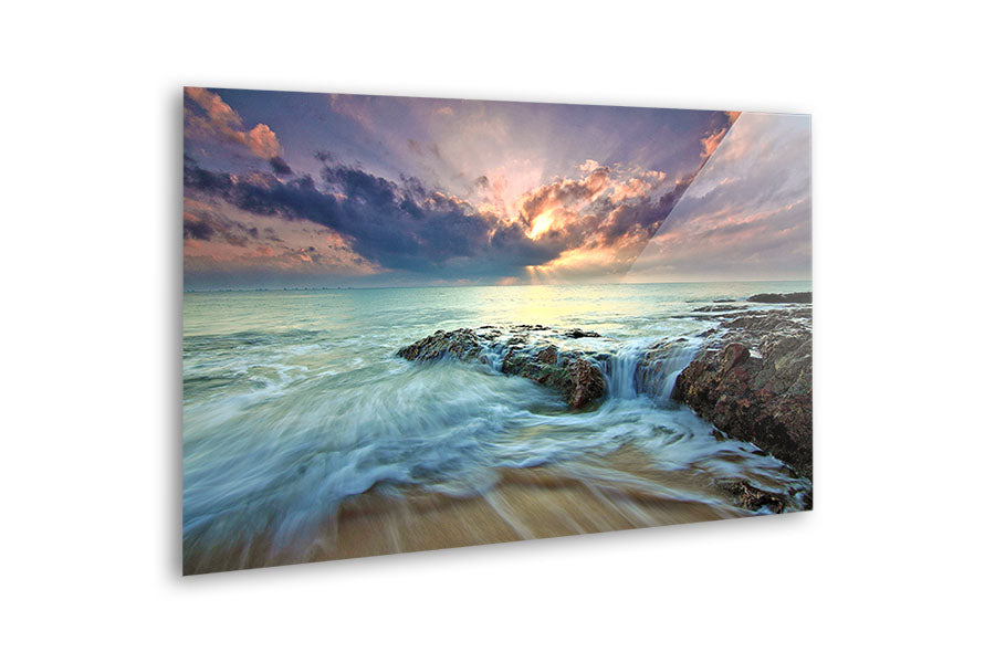 Acrylic Mounting Panel