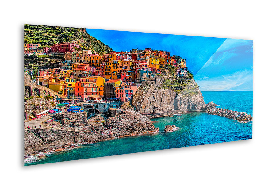 Acrylic Mounting Panel