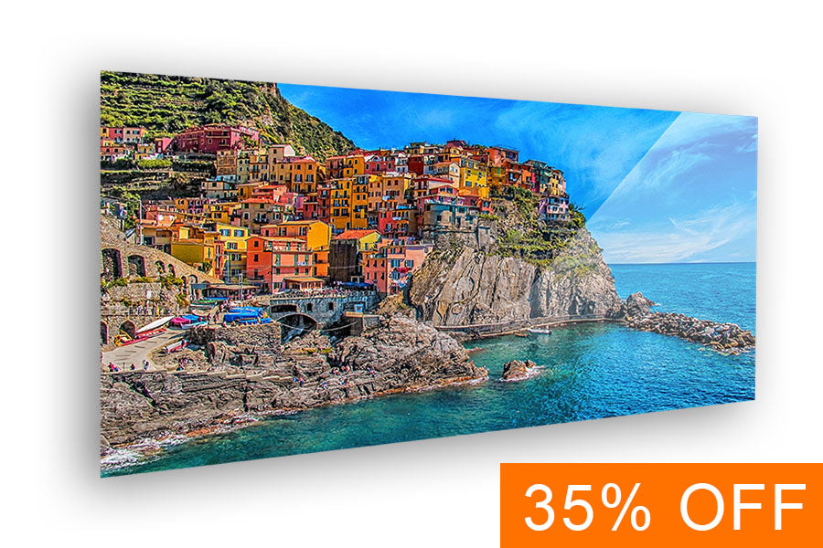 Acrylic Mounting Panel