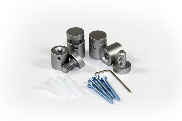 Acrylic Mounting Transparent - 30 x 40 cm